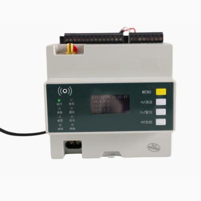 China 3 Phase AC Energy Meter Device WiFi 4G LoRaWAN Remote Monitoring For Energy Management for sale