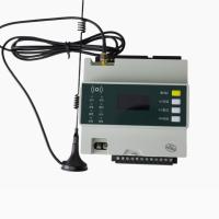 China Din Rail Multifunctional CT Connection Three Phase Watt Hour Meter Class 0.2 RS485 for sale