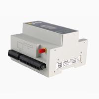 China Din Rail Multifunctional CT Connection Three Phase Watt Hour Meter Class 0.2 RS485 for sale