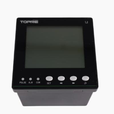 China Electronic Three Phase Energy Meter Multifunction Panel Instrument for sale