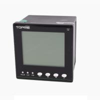 China Electronic Three Phase Energy Meter Multifunction Panel Instrument for sale