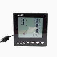 China Enbeded AC Energy Monitor 110V/220V/380V 63A Voltage Current Power Factor Electric Frequency Meter for sale