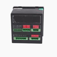 China Panel Electrical Meter Instruments 3 Phase Digital Ammeter And Voltmeter for sale