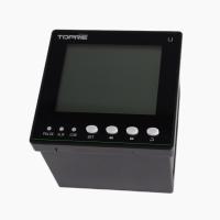 China Toprie TP613U Electric Energy Meter 45Hz - 65Hz Multifunctional Power Meter for sale