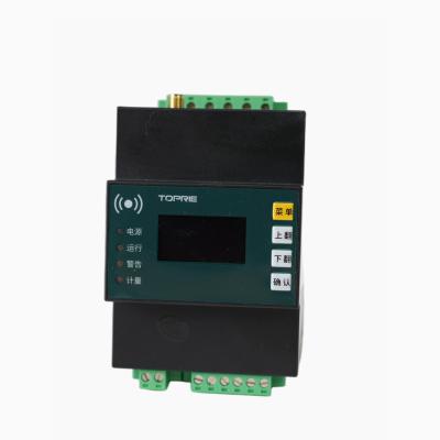 China Din Rail Digital Energy Power Meter Electricity Meter Electric Power Meter for sale