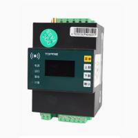 China Wireless 3 Phase Wifi MQTT Energy Monitor Power Meter With CTs 100A for sale