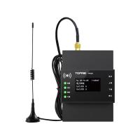 China Wireless 3 Phase Wifi MQTT Energy Monitor Power Meter With CTs 100A for sale