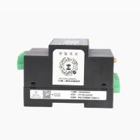 China Wireless 3 Phase Wifi MQTT Energy Monitor Power Meter With CTs 100A for sale