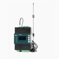 China Guide Rail Type Smart Energy Meter Three Phase Wi-Fi Power Meter for sale
