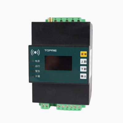 China Din Rail Modbus RTU Energy Meter 3 Phase Wireless Iot Power Meter With RS485 Port for sale