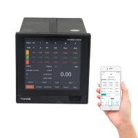 China 3P4W Power Quality Data Logger with Temperature Measuring and Smart IOT for sale