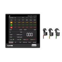 China Multi-Function Power Quality Meter Three-Phase EnergyMeter 485 Electric Meter for sale