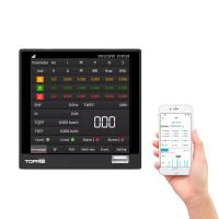 China Multi-Function Power Quality Meter Three-Phase EnergyMeter 485 Electric Meter for sale