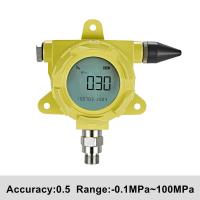 China High Precision Explosion Proof Pressure Meter IP Protection Lora NB IOT Wireless Pressure Sensor for sale