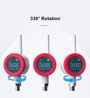 China Wireless NB-IoT Pressure Gauge Monitor Equipment Customize Digital Pressure Gauge for sale