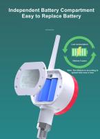 China Wireless NB-IoT Pressure Gauge Monitor Equipment Customize Digital Pressure Gauge for sale