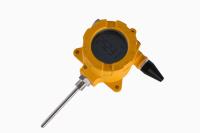 China Wireless 4G GSM Temperature Transmitter RTD Sensor with GPS for Oil Liquid & Water Temperature Monitoring for sale