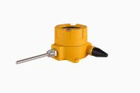 China Wireless 4G GSM Temperature Transmitter RTD Sensor with GPS for Oil Liquid & Water Temperature Monitoring for sale