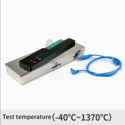 China TP2000 10-Channel Data Acquisition Industrial High Temperature Data Logger with 0.6 Accuracy USB Communication for Oven/Furnace Temperature Recording for sale