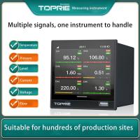 China High Quality Industrial USB Data Logger Paperless Data Acquisition Recorder with 4G Ethernet & Temperature Analysis Software OEM for sale