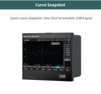 China TP710B Data Acquisition 7 Inch 8-32 Channels Industrial Multifunctional Data Logger Includes Free Remote Monitoring Software for sale