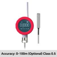China Wireless Liquid Level transmitter 0.5 Grade For Fire Water Tank Monitoring for sale
