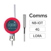 China Level Transmitter 4G IP67 0.5 Grade For Industrial Oil Reservoir Detection for sale