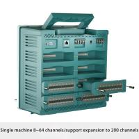 China Instrument Paperless Recorder Data Acquisition 8-64 Channel Temperature Recorder Data Logger with Software OEM ODM for sale