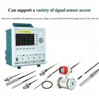 China Instrument Paperless Recorder Data Acquisition 8-64 Channel Temperature Recorder Data Logger with Software OEM ODM for sale