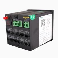 China 4-20mA 0-5V Wireless Smart DAQ Systems Temperature Pressure Analog Input Paperless Recorder Industrial 4.0 USB Data Logger RS485 for sale