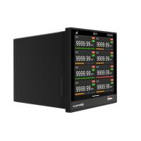 China High Quality Ethernet 16 Channel Paperless Recorder Universal signal Input 4G Data Logger WIFI Paperless Chart Logger Wholesale for sale