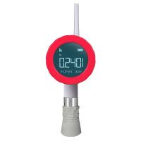 China Ultrasonic Level transmitter 4G 8M Range IP66 CE ROHS For Industrial Water Tank Monitoring for sale