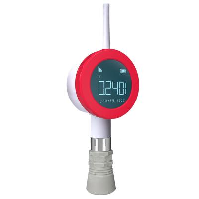 China High Precision Ultrasonic Level IP66 CE ROHS For Storage Tank Liquid Sensing for sale