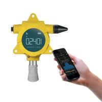 China 8M Range Ultrasonic Level Transmitter IP68 For Industrial Tank Liquid Monitoring for sale