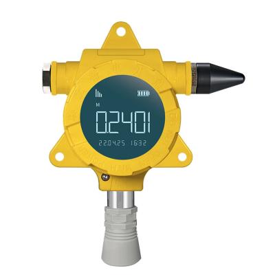 China 8M Range Ultrasonic Level Transmitter IP68 For Industrial Tank Liquid Monitoring for sale