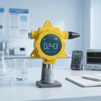 China Wireless Ultrasonic Level Meter Explosion Proof for Industrial Storage Tank Monitoring for sale