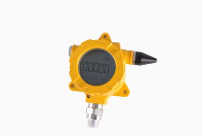 China Wireless Pressure Transmitter IoT Sensor 4G LoRaWAN NB-IoT Battery Powered for Remote Monitoring for sale