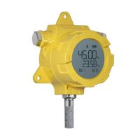 China Wireless Transmission Temperature Humidity Sensor  For Hazardous Zone Monitoring for sale