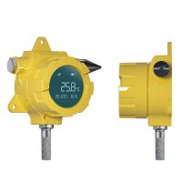 China Wireless Transmission Temperature Humidity Sensor  For Hazardous Zone Monitoring for sale