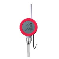 China Temperature Humidity Meter Wireless Monitor Battery Powered For Warehouse Workshop for sale