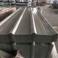 China Bending  PPGI Roofing Sheets Galvanized Steel Sheet for Corrugated Roofing for sale