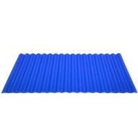 China KS Certified 18 Gauge Color Coated PPGI PPGL Steel Sheet Corrugated Roofing Tile 0.12-0.30mm for sale