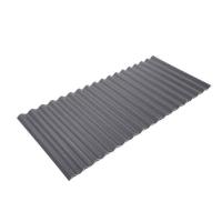 China Custom Corrugated Roof Sheet PPGI Roofing Tile 0.5mm Cold Rolled Galvanized Roofing Sheets for sale