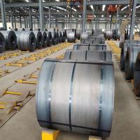 China Hot Rolled Carbon Steel Coil 2mm Thickness GB Standard 15CrMo for Industrial Use for sale