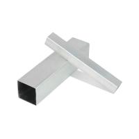 China 304 316L Stainless Steel Square Tube Baluster with Holes JIS Certificate TP304L Seamless 6m Length for sale