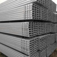 China 304 316L Stainless Steel Square Tube Baluster with Holes JIS Certificate TP304L Seamless 6m Length for sale