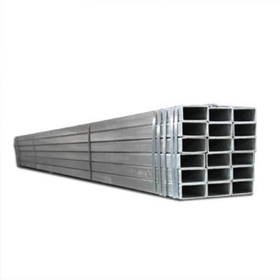 China Customized Cold Roll 75mm x 75mm x 6mm Polished Stainless Steel Square Tubing ASTM for sale