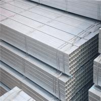 China Customized Cold Roll 75mm x 75mm x 6mm Polished Stainless Steel Square Tubing ASTM for sale