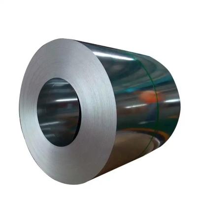 China Dx51d Z100 Hot Dipped Galvanized Steel Coil 0.3-20mm Thickness Custom RAL Color for sale