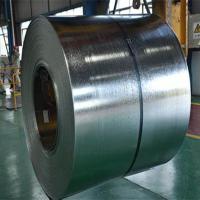 China Dx51d Z100 Hot Dipped Galvanized Steel Coil 0.3-20mm Thickness Custom RAL Color for sale